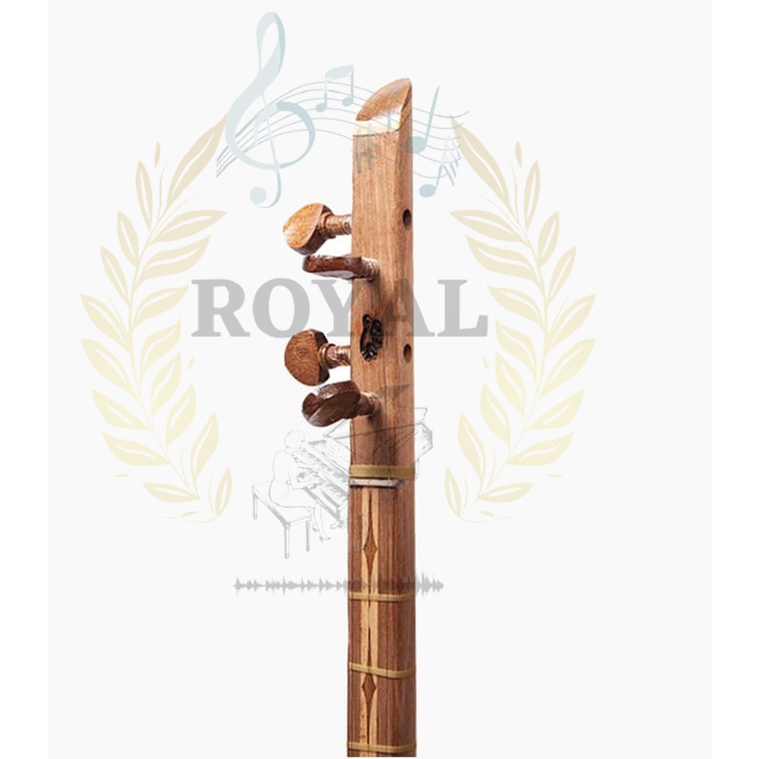 سه تار مفاخری ویژه همراه کاورمخصوص - رویال موزیک 10