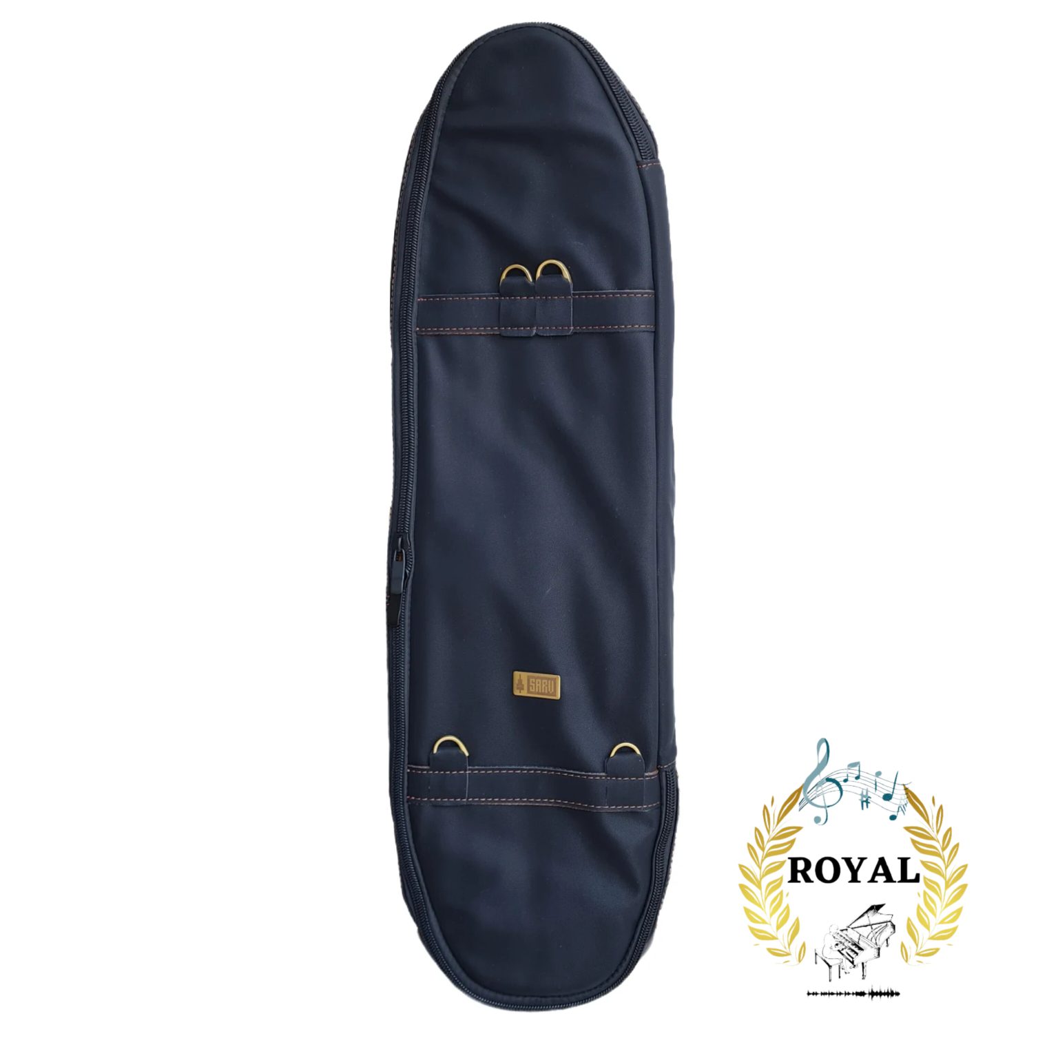 خرید و قیمت گیگ بگ چرمی کمانچه چمان Fiddle leather gig bag Chaman ...