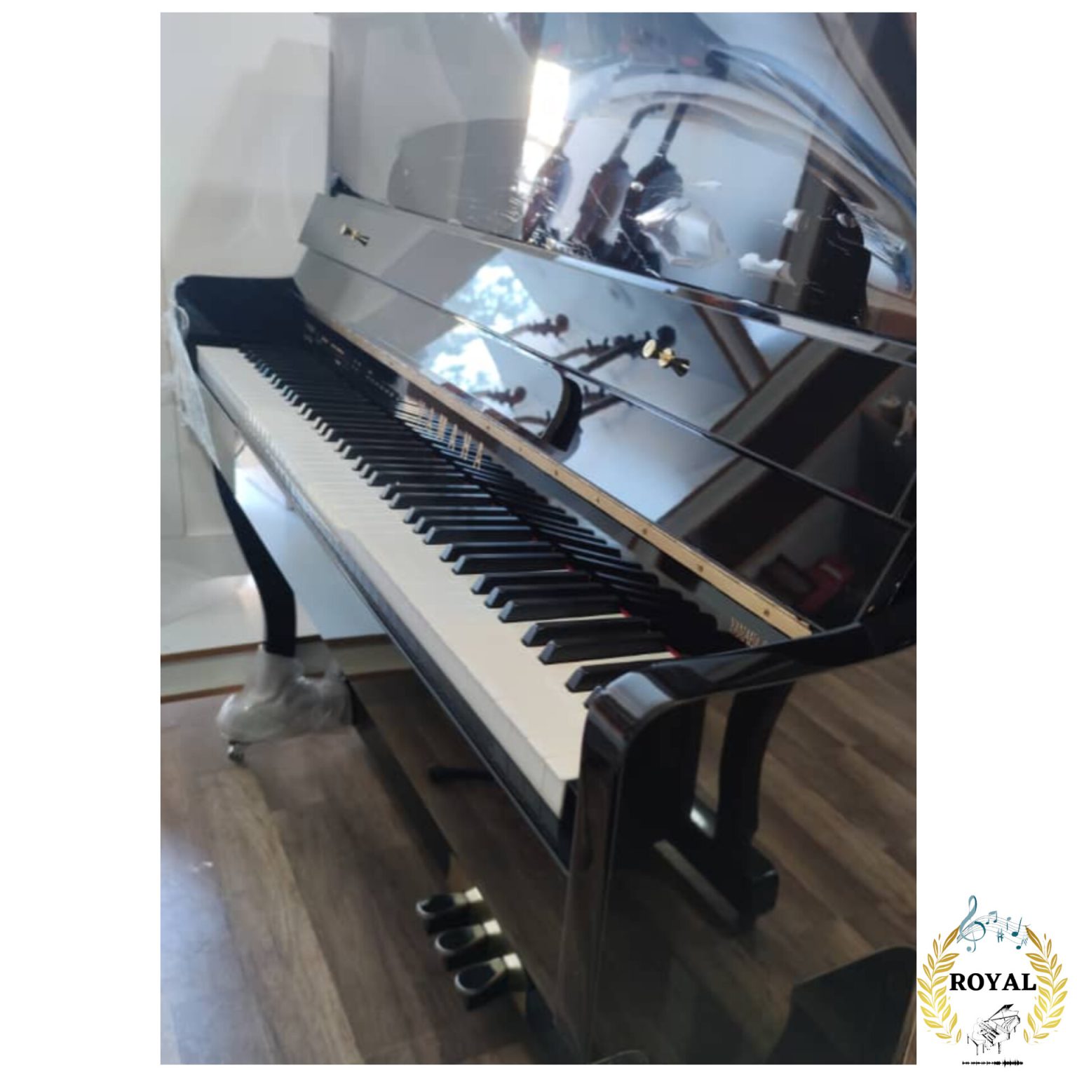 خرید و قیمت پیانو طرح آکوستیک یاماها CP68 مشکی Yamaha CP68 black ...