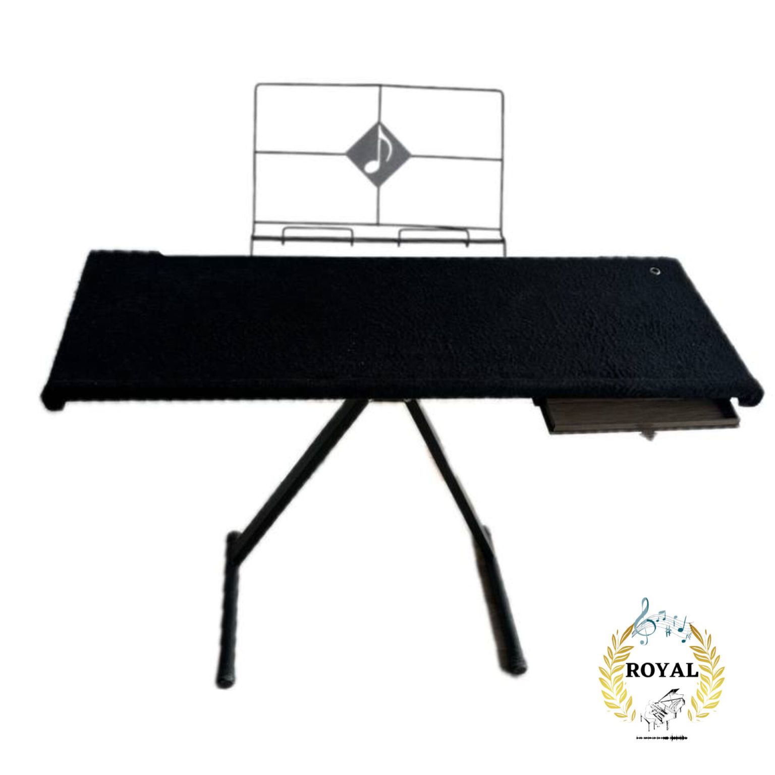 خرید و قیمت میز سنتور هما Homa Santur table - رویال موزیک 10